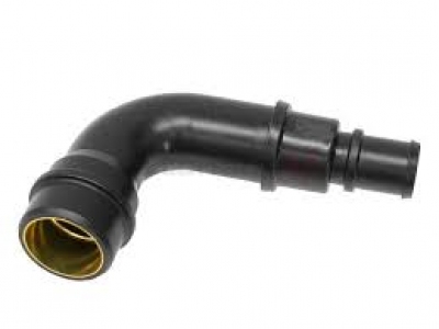 قنديل لقطع غيار السيارات - CRANKCASE BREATHER HOSE - CHINA
